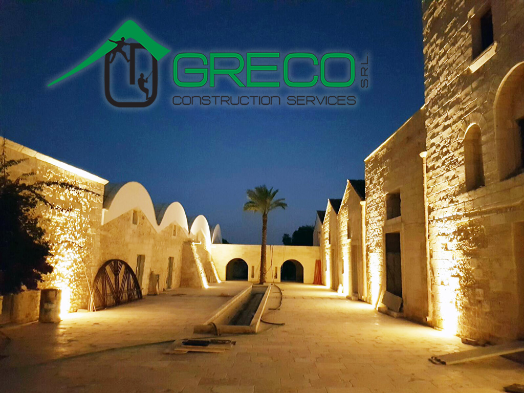 Greco Construction - Greco Construction Services Costruzioni chiavi in mano